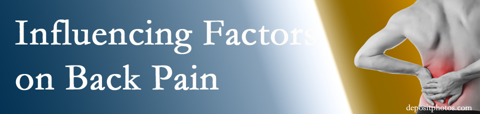 Factors that Play a Role in Richmond Chiropractic Relief of Back, Arm ...