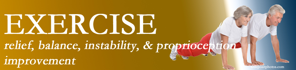 Exercise Helps Spinal Instability, Back Pain, Balance and More ...