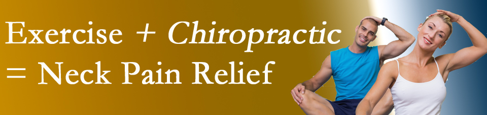 Richmond Chiropractic for Neck Pain: Spinal Manipulation And Exercise ...