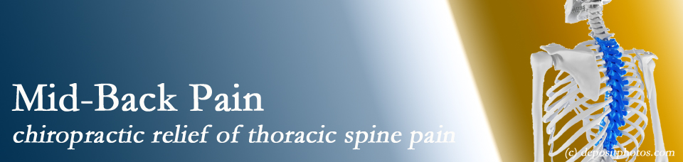 Richmond Mid-Back Pain Relief | Johnson Chiropractic
