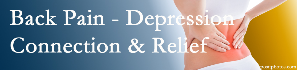 Back Pain DepressionCox® Technic Decompression | Johnson Chiropractic