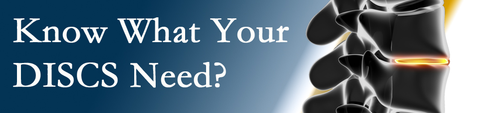 Richmond Chiropractic Nutritional Care of Spinal Discs | Johnson ...