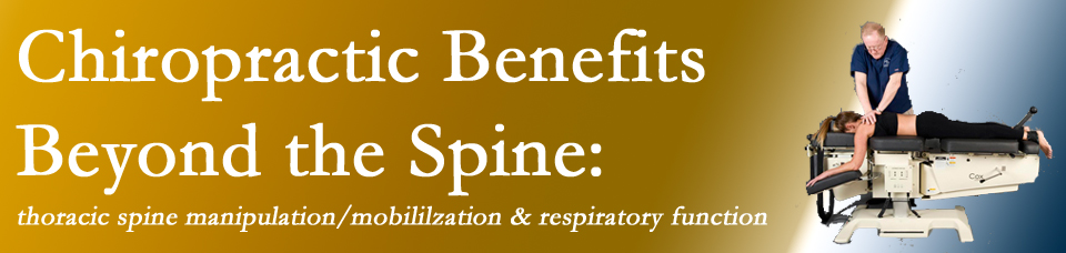 Chiropractic Helps More than just the Spine! | Johnson Chiropractic